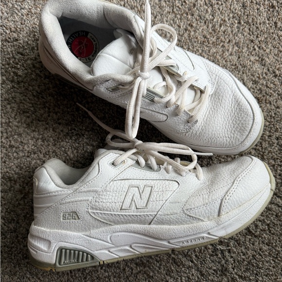 New Balance | Shoes | New Balance 926 Rollbar White Mens Sneakers Us 9 ...